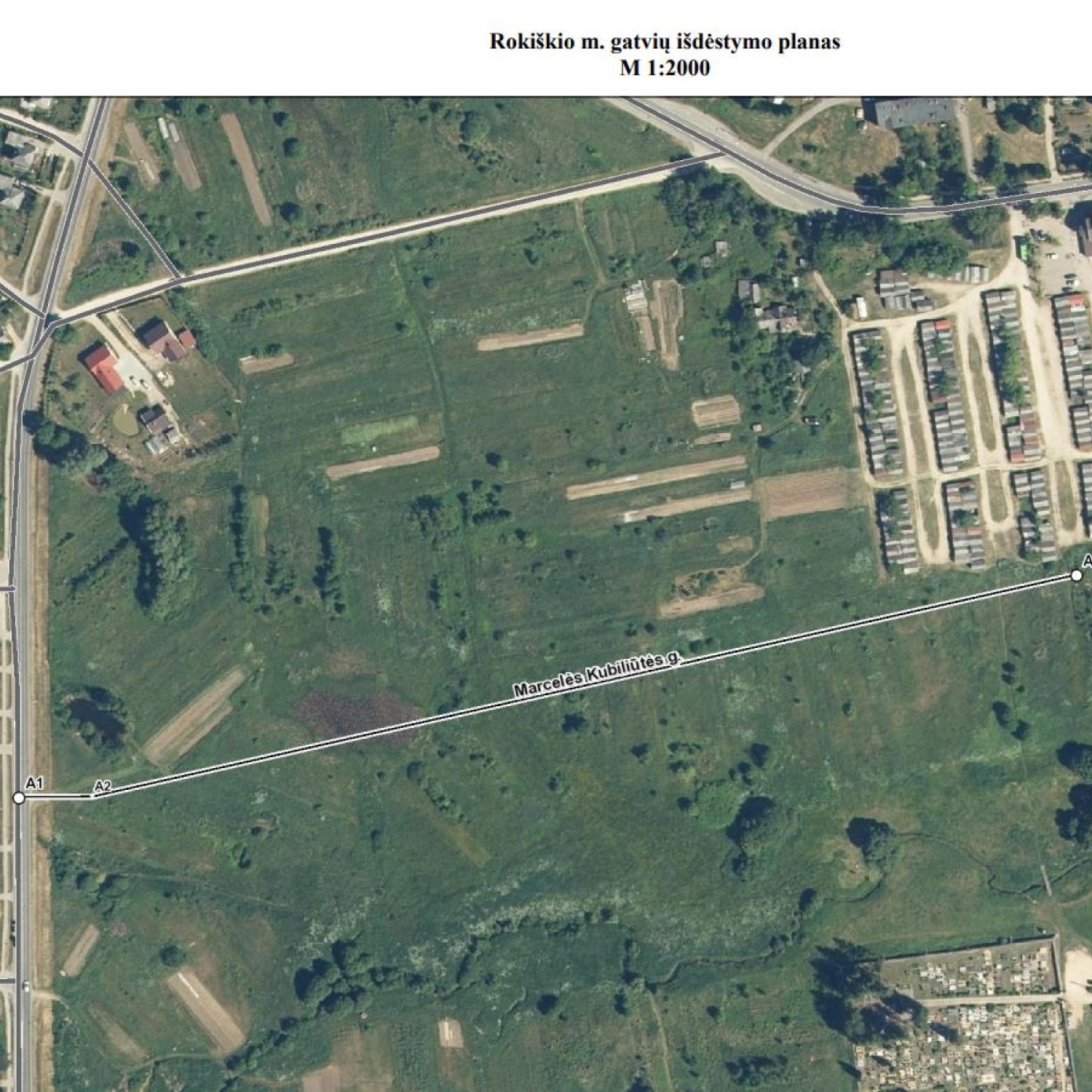 Rokiskiosirena.lt - Rokiškyje atsiras M. Kubiliūtės gatvė, bus diskutuojama dėl P. Cvirkos ir S ...