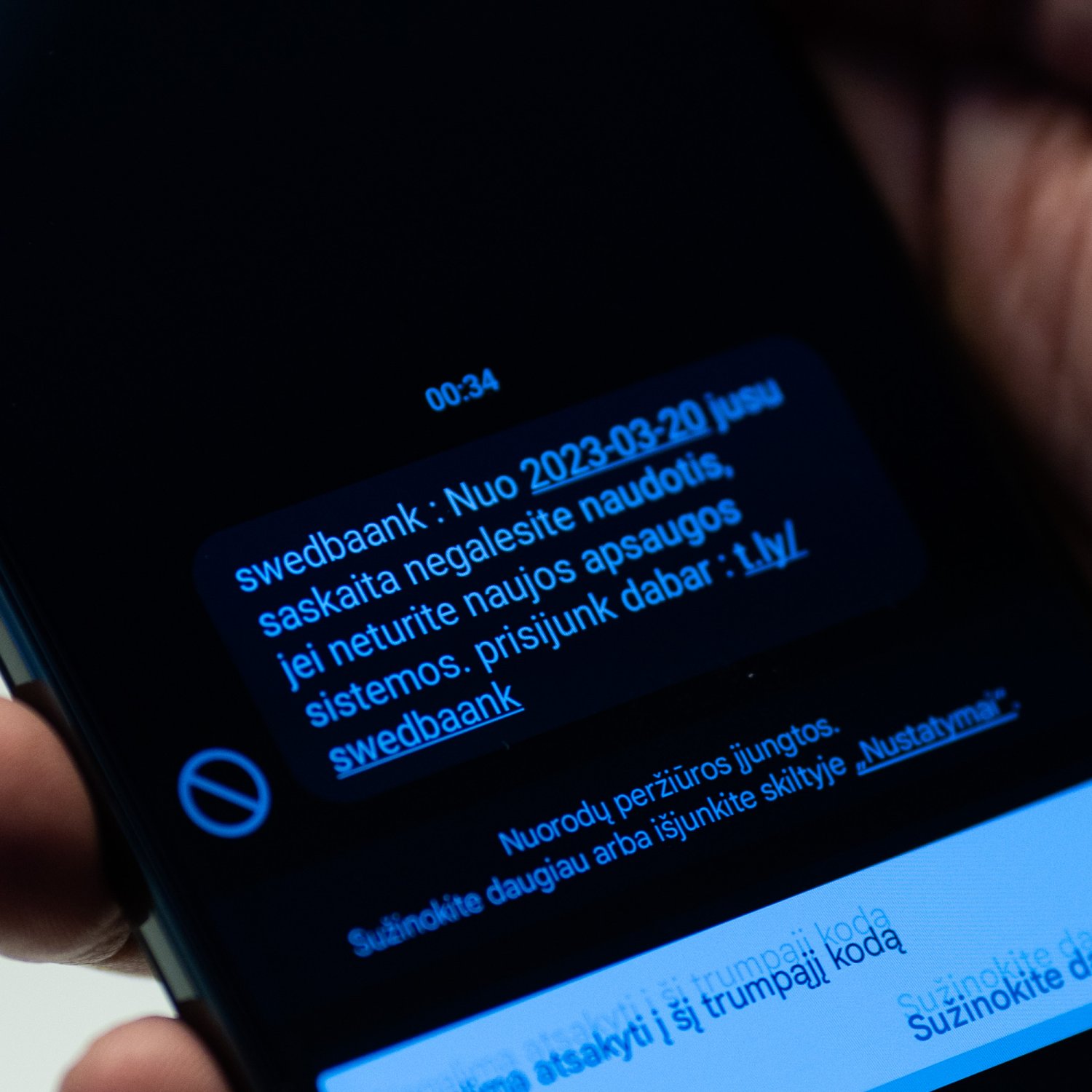 Rokiskiosirena.lt - Prevencijai: praėjusios paros sukčiavimo atvejai