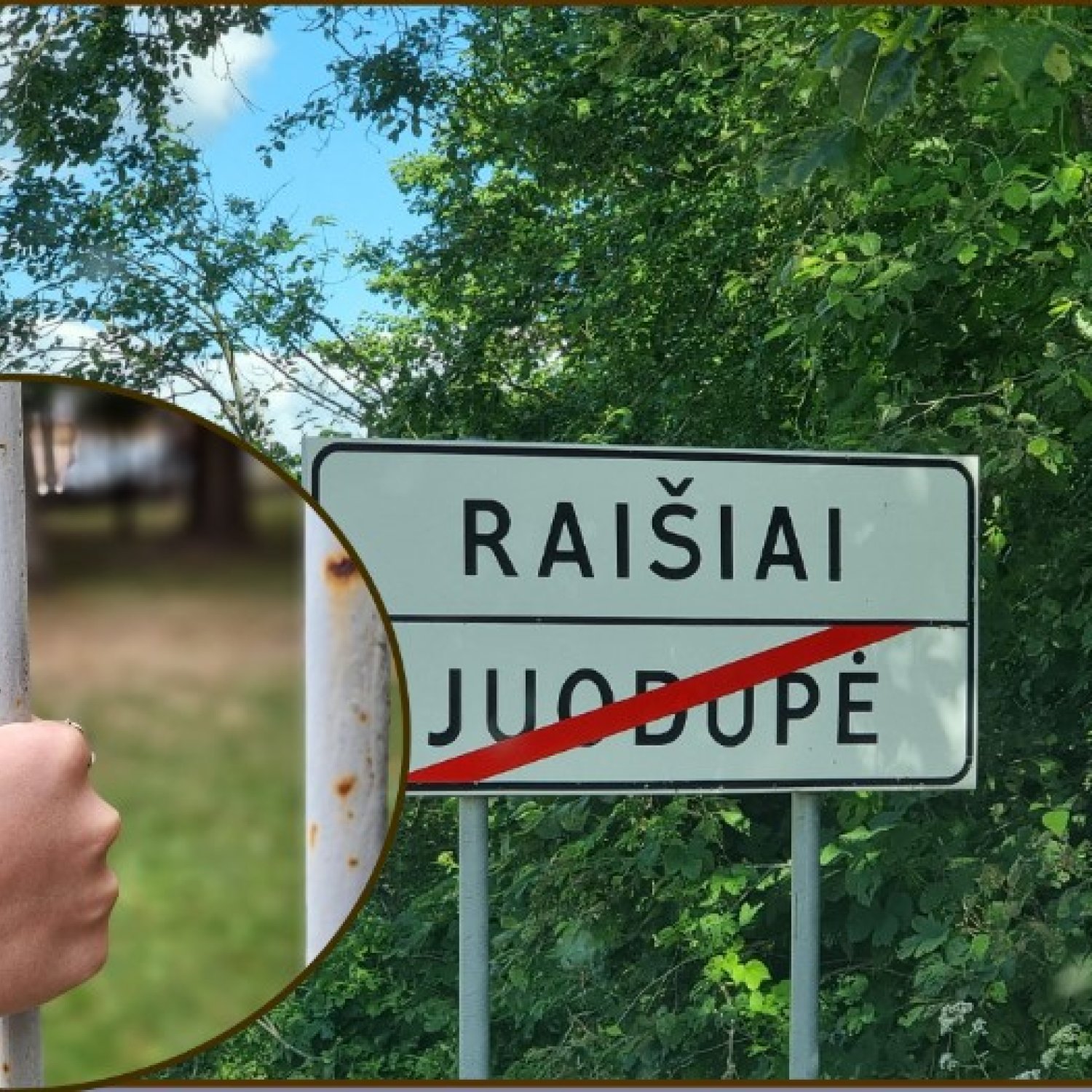 Rokiskiosirena.lt - Stresą sukėlęs įvažiavimas į tvorą brangiai kainavo