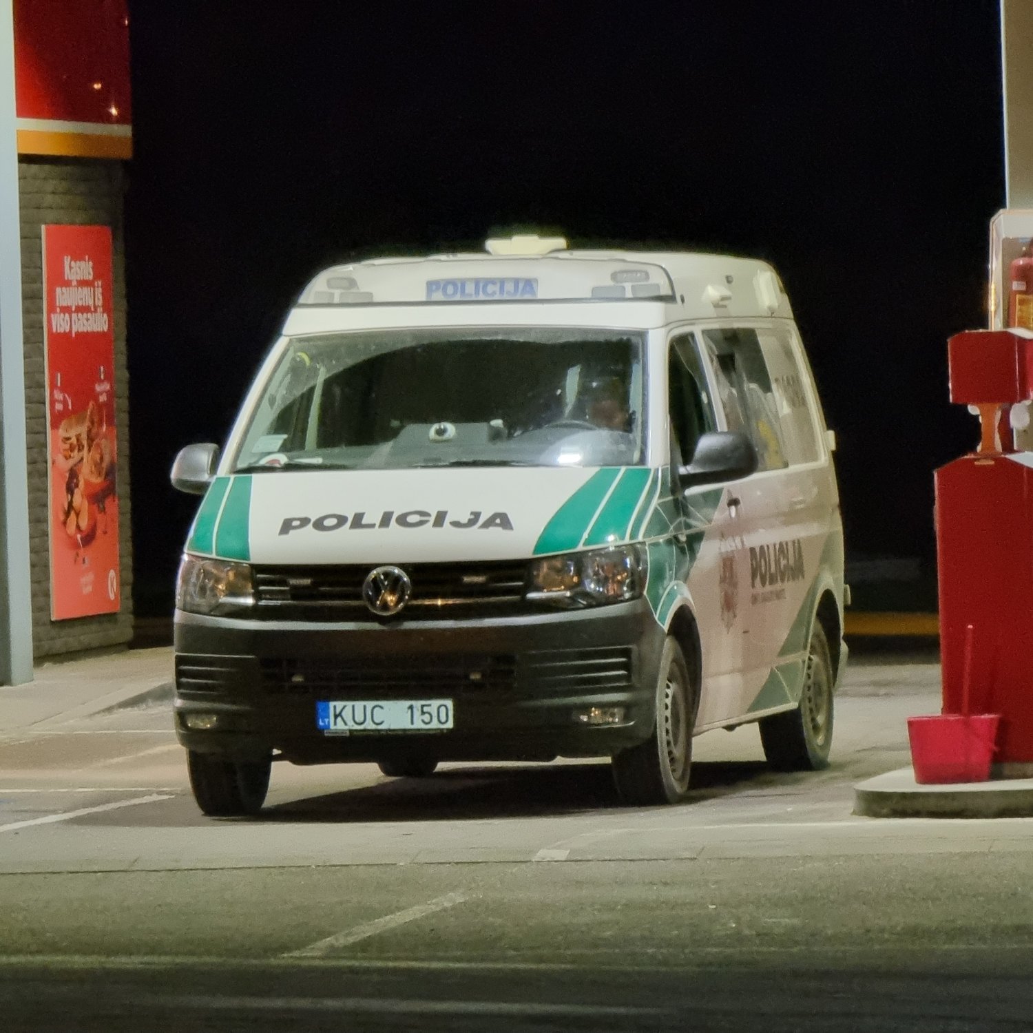 Rokiskiosirena.lt - Sulaikė dėl narkotikų