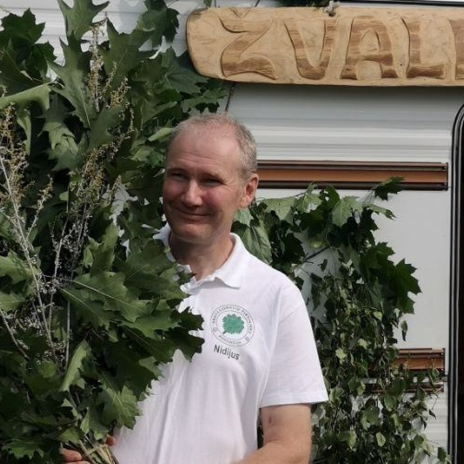 Rokiskiosirena.lt - Pirtininkas N. Aukštikalnis: apie tai, kuo vanta skiriasi nuo šluotos ...