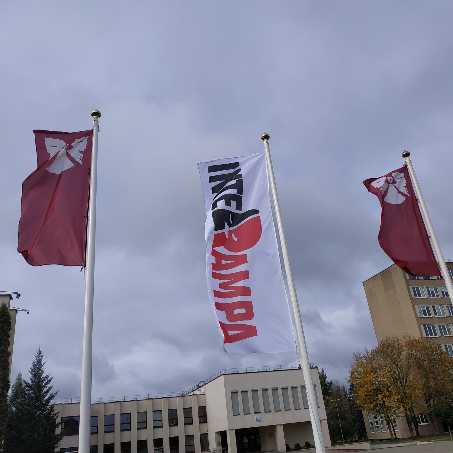 Rokiskiosirena.lt - „Interrampa“: spektaklių anotacijos