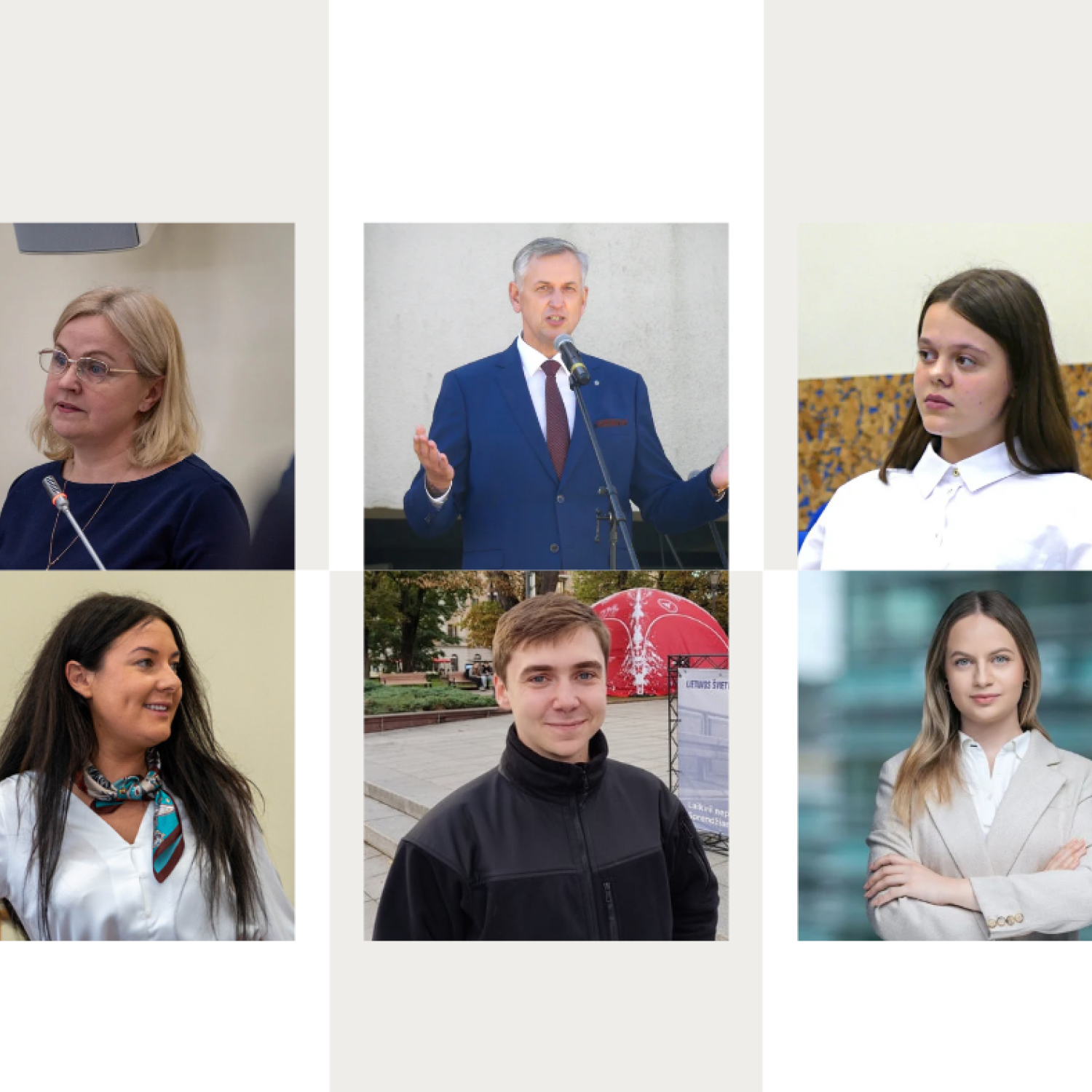 Rokiskiosirena.lt - Balsavimas nuo 16 metų. Rokiškėnų nuomonės išsiskiria