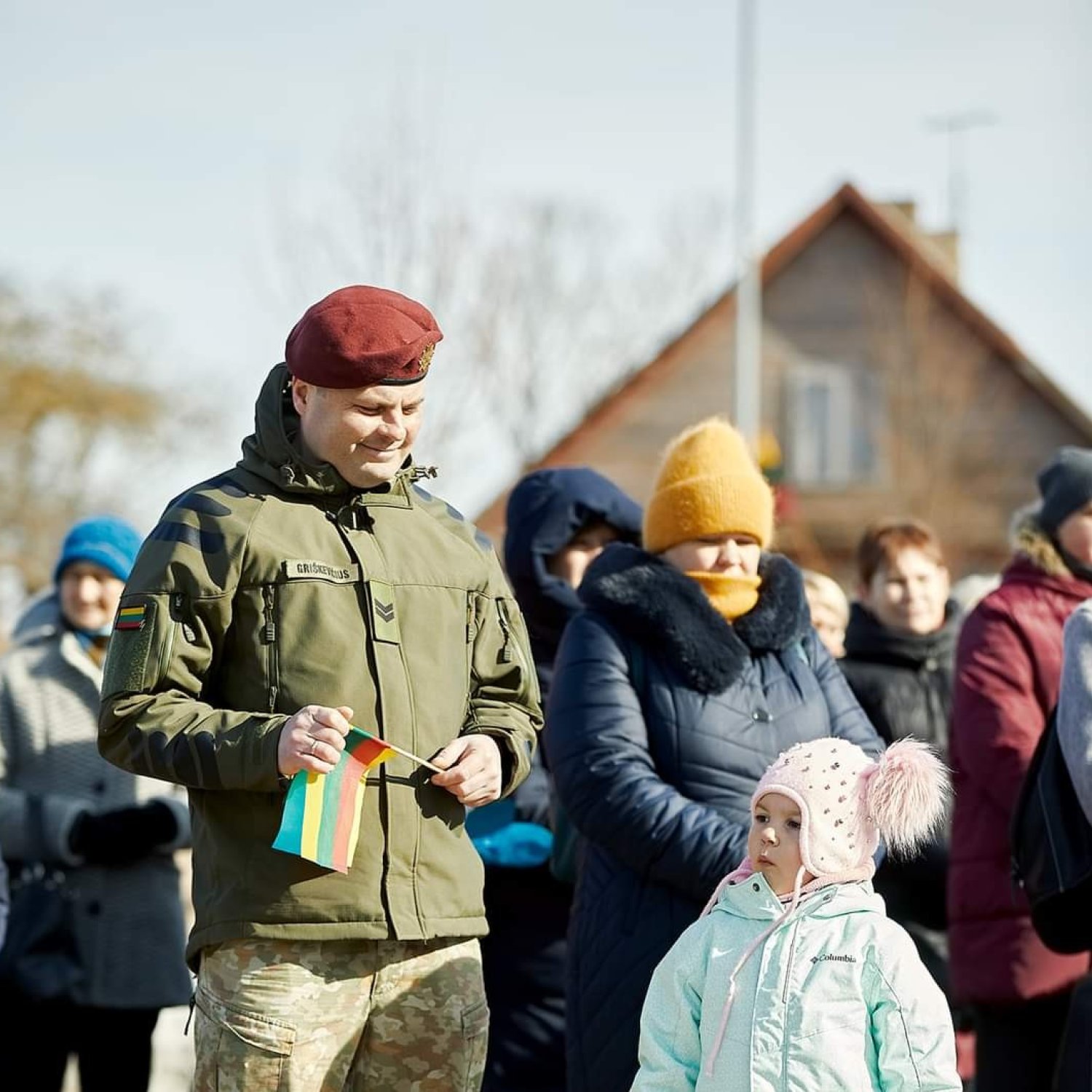 Rokiskiosirena.lt - Visuomeniškas ir bendruomeniškas M. Griškevičius: „Tokiam būti pavyksta ...
