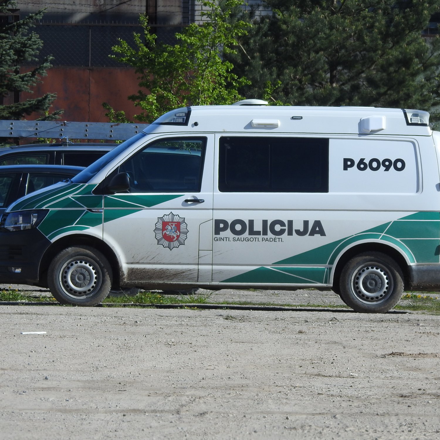 Rokiskiosirena.lt - Įkliuvo su narkotikais