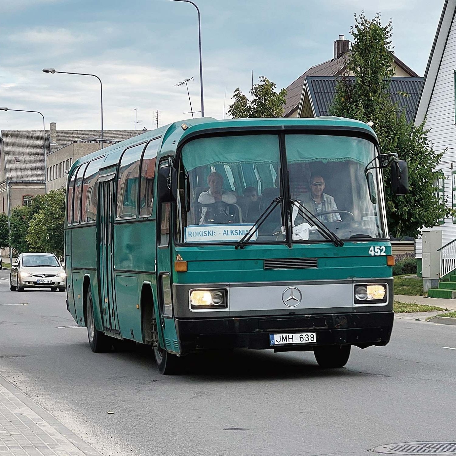 Rokiskiosirena.lt - TAVO BĖDOS MANO. Kada „Rokiškio autobusų parkas ...