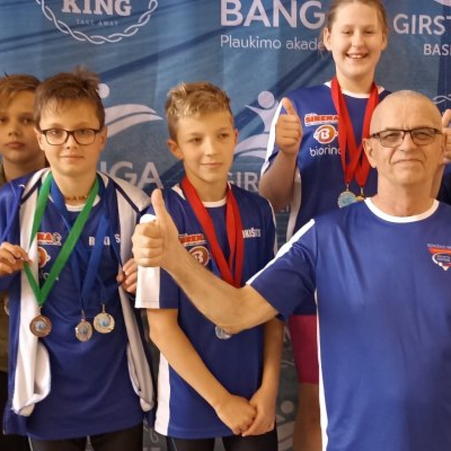 Rokiskiosirena.lt - Dvigubą čempioną Rokiškyje užauginęs treneris baigė ...