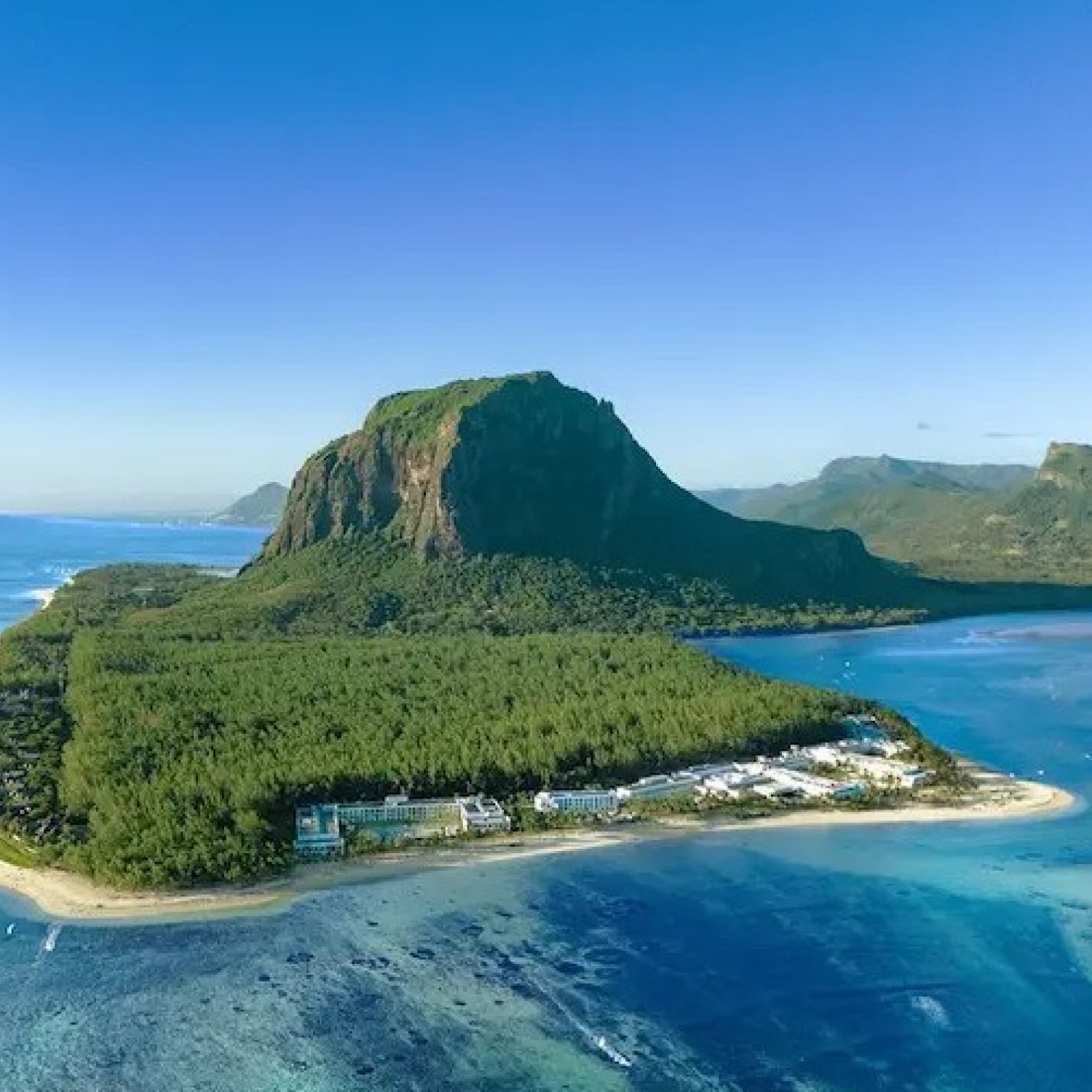 Rokiskiosirena.lt - Kelionės į Mauricijų - tikras egzotikos ir gamtos rojus