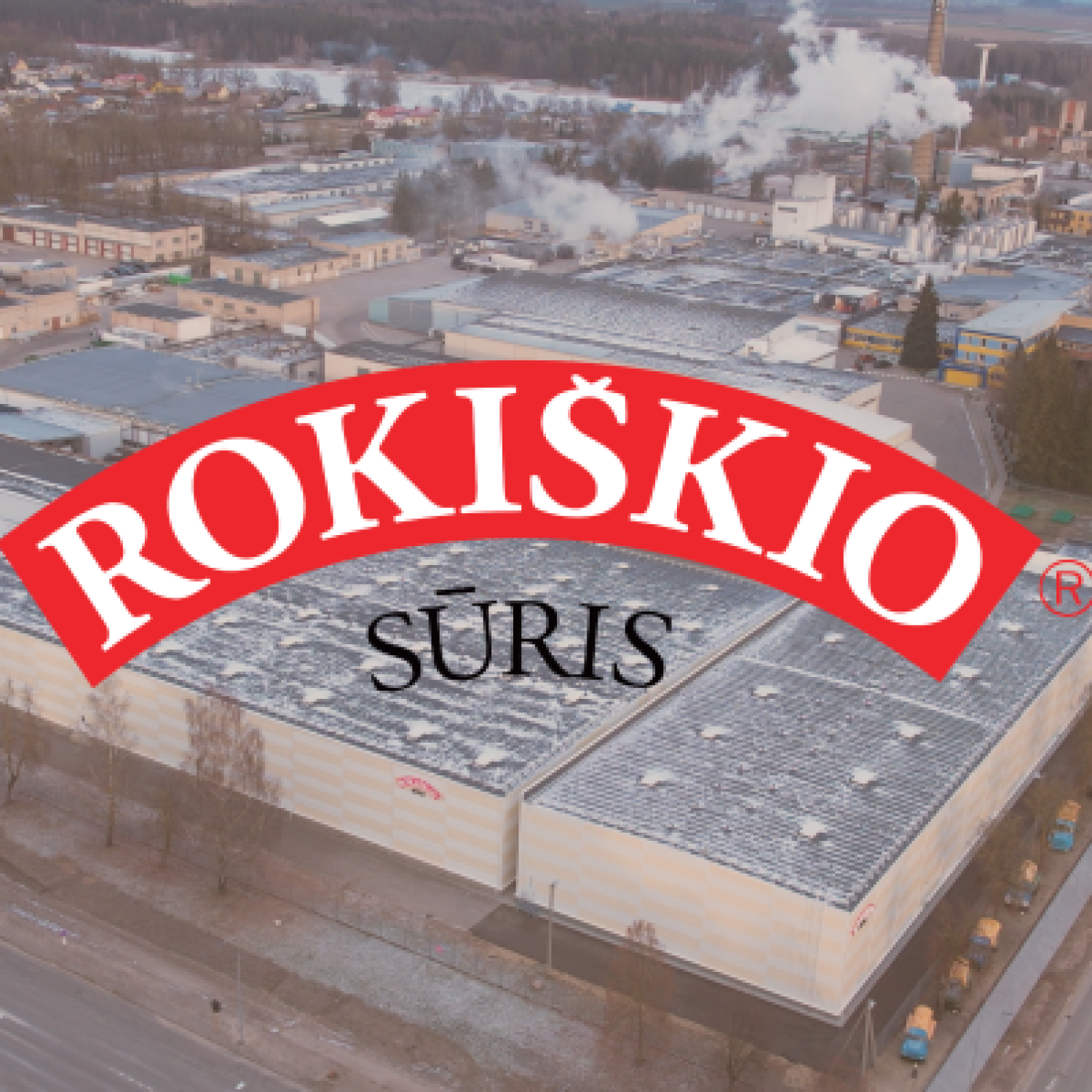 Rokiskiosirena.lt - Kviečia prisijungti prie AB „Rokiškio Sūris“ komandos